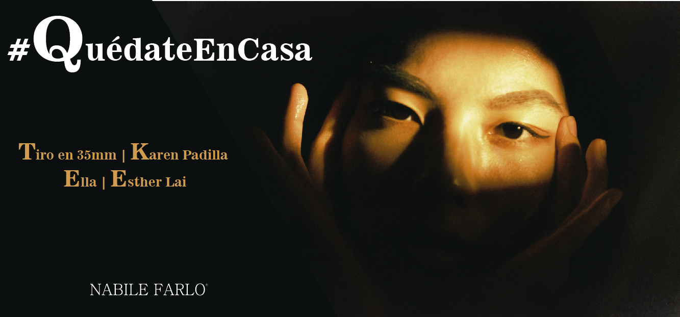 #QuédateEnCasa con NABILE FARLO. ⋆